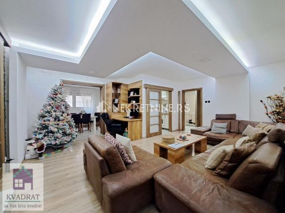 Četvorosoban stan 114m², PR, Topolice, Obrenovac (NAMEŠTEN) - 230.000e
