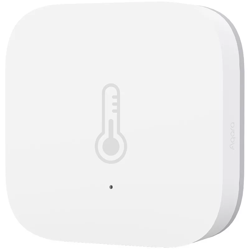 Aqara Temperature and Humidity Sensor T1: Model No: