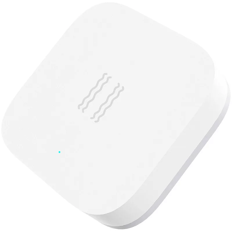 Aqara Vibration Sensor: Model No: DJT11LM; SKU