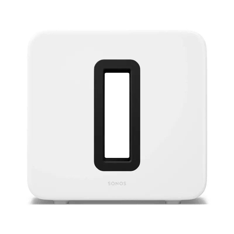 SONOS SUB 4 Bežični zvučnik beli