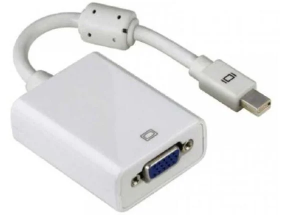 Hama Adapter Mini DisplayPort (muški) na VGA (ženski)