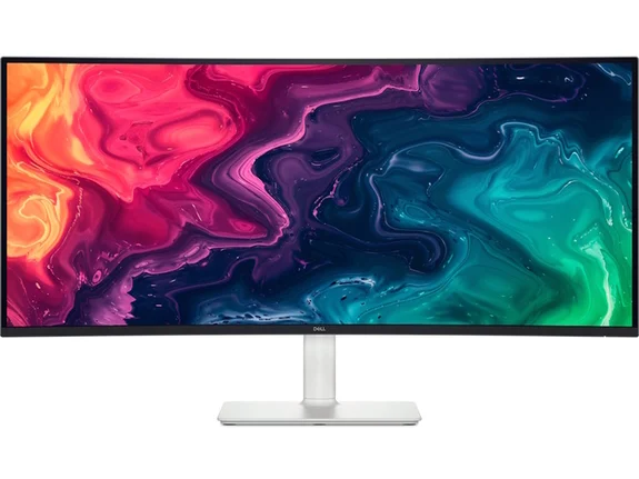Dell Zakrivljeni monitor 34 inch S3425DW 120Hz WQHD USB-C FreeSync Plus