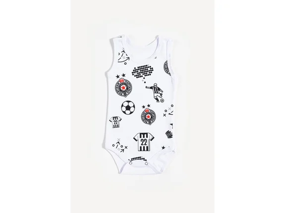 Partizan Bodi atlet