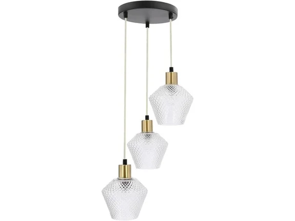 Visilica Greniko 3x40W E14