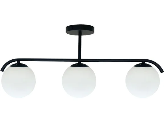 Luster Amadeo 3x40W E14
