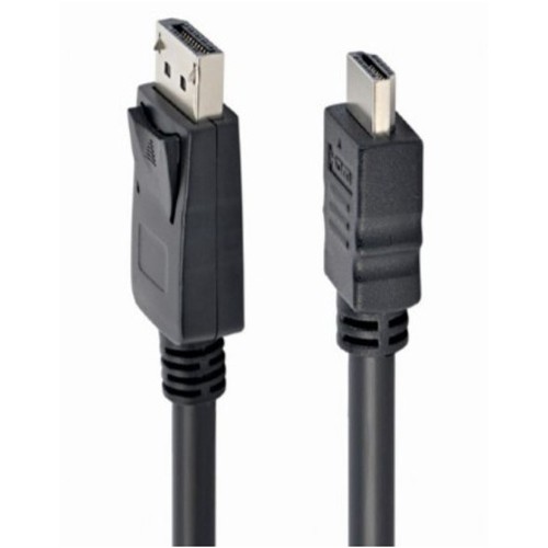 Gembird DisplayPort (muški) na HDMI (tip A muški) kabl 10 m