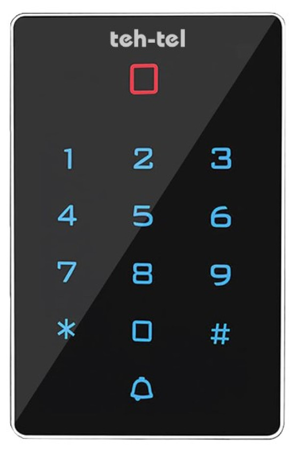 Teh-tel RFID èitaè/šifrator T12