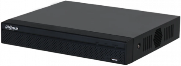 Dahua NVR2108HS-4KS3 8-KANALNI NVR; LITE SERIJA; SMD+; DO 12MP; DO 80MBPS; METALNO KUÆIŠTE, 1X SATA