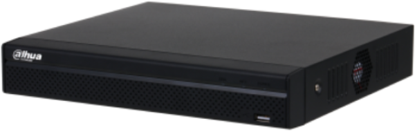 Dahua NVR4116HS-4KS3 16-KANALNI NVR; DO 12MP; 160MBPS; METALNO KUÆIŠTE, ALARM I/O;