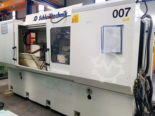 Cilindrični
GEIBEL & HOTZ RS 600 CNC/P