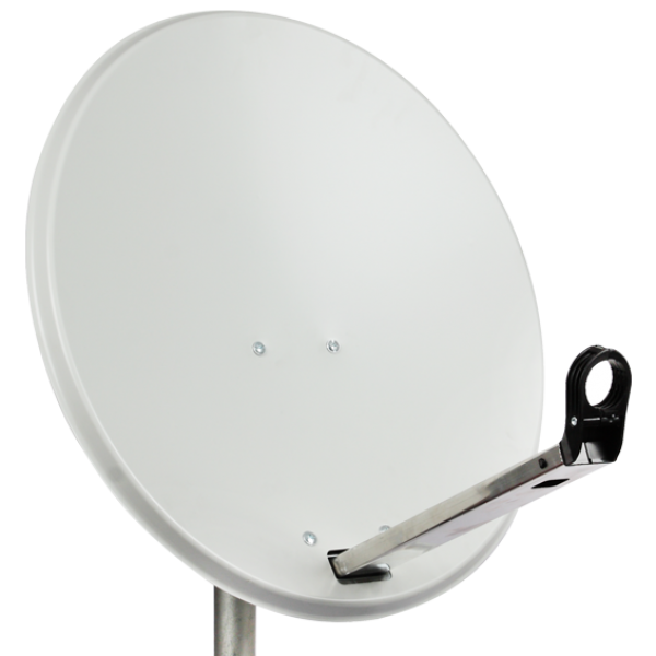 Antena satelitska, 80cm, Triax leða i pribor