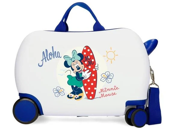 Minnie ABS Kofer za decu 45 cm