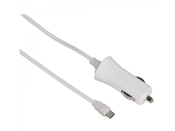 Hama Auto punjač Micro USB 12V 1000mAh