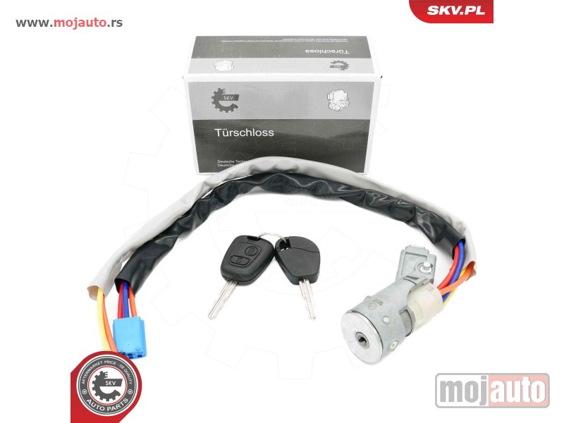 Citroen Berlingo Kontakt Brava 96-08,NOVO