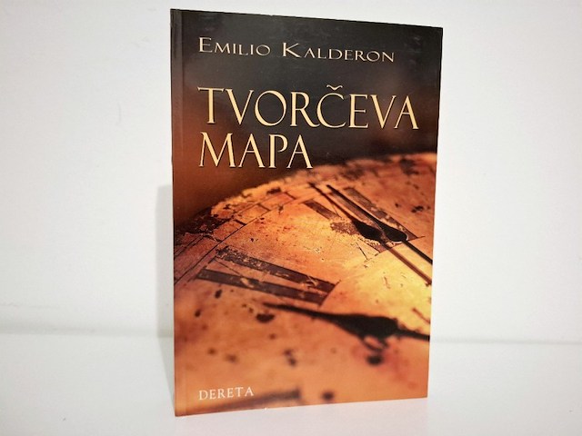 Tvorčeva mapa - Emilio Kalderon
