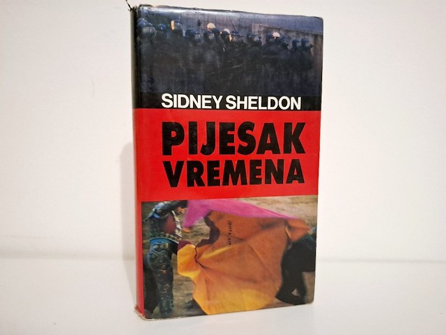 Pijesak vremena  - Sidni Šeldon