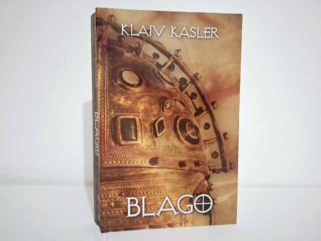 Blago - Klajv Kasler