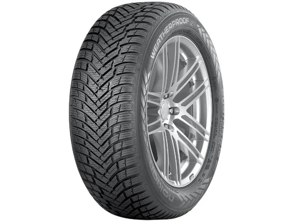Nokian Guma za sve sezone 195/65R15 91T NOKIAN WEATHERPROOF