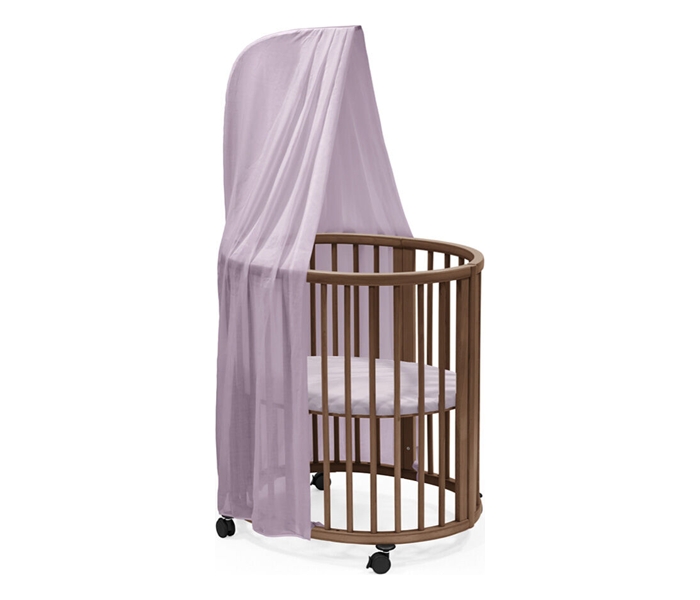 STOKKE® SLEEPI V3™ CONOPY - LAVANDER - TEKSTIL ZA BALDAHIN