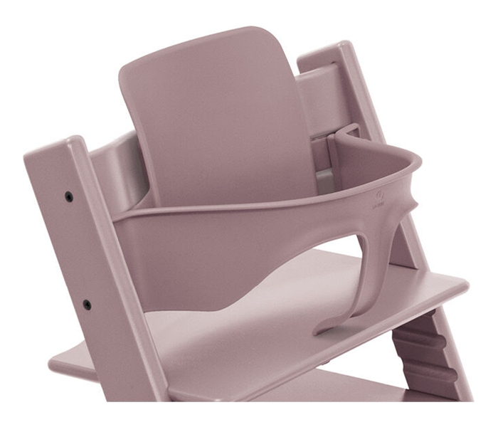 STOKKE TRIPP TRAPP BABY SET² HEATHER MAUVE - V2