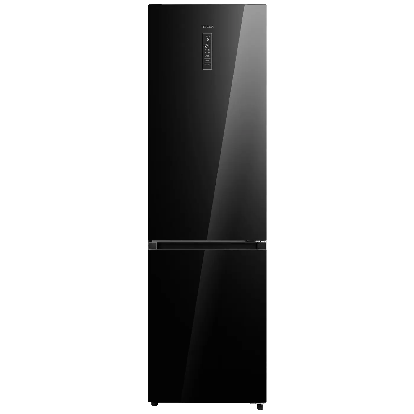 TESLA Kombinovani frižider RC3800FMB