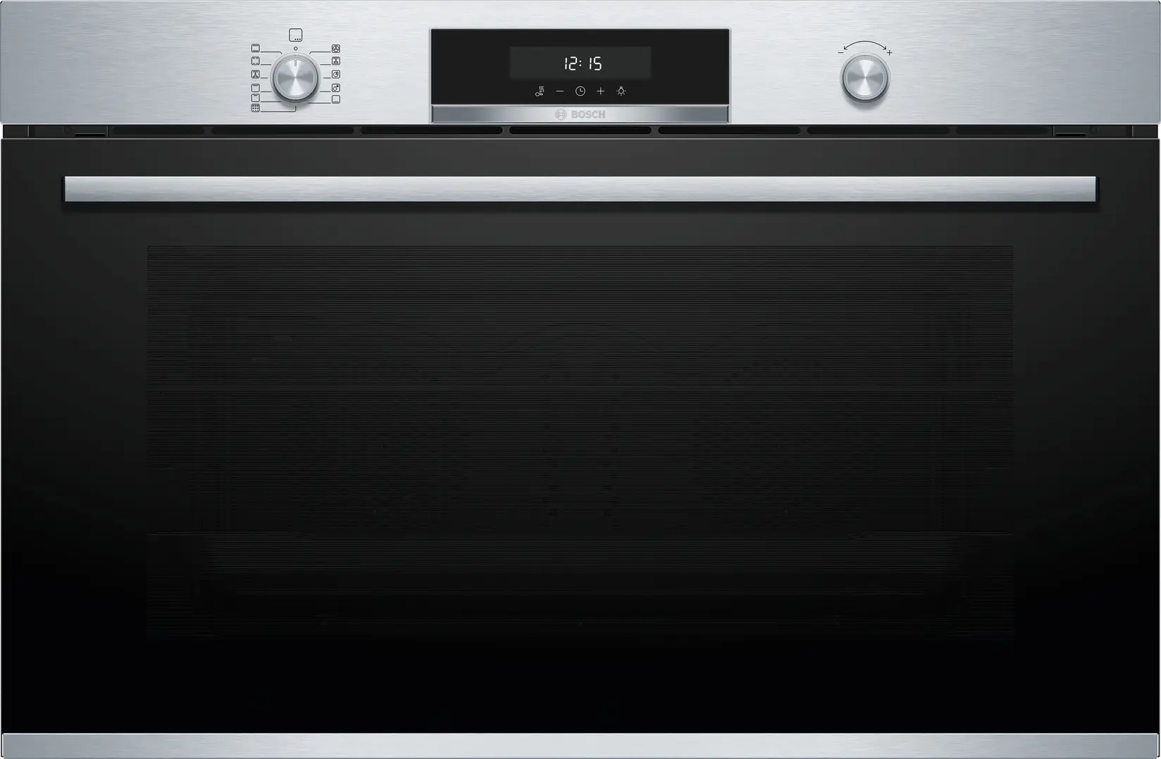 BOSCH Ugradna rerna VBD5780S0 srebrna