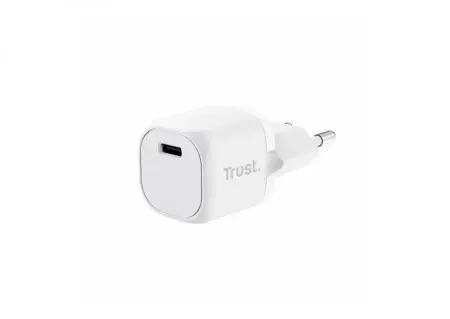 Maxo Eksterna baterija 20W, USB-C, Bela