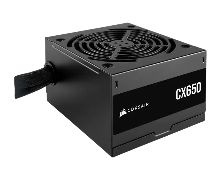 Corsair napaјanje PSU CX650 650W 80 Plus bronzano