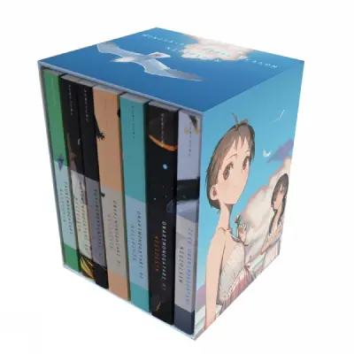 Monogatari - Series Box Set, Final Season