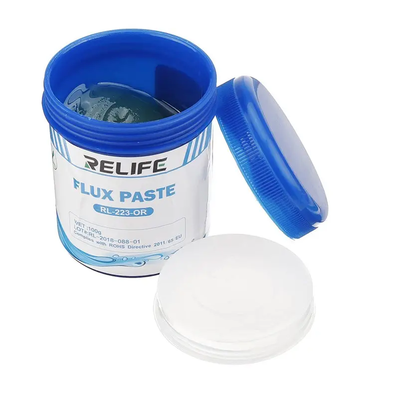 Pasta (Flux) u boci RELIFE RL-223 100 g