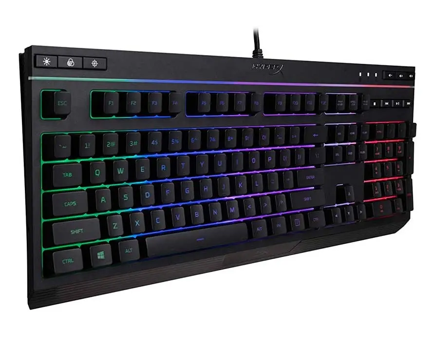 HYPERX Tastatura HyperX Alloy Core RGB crna