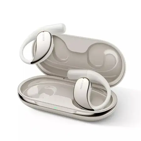 XIAOMI OpenWear stereo slušalice, bež
