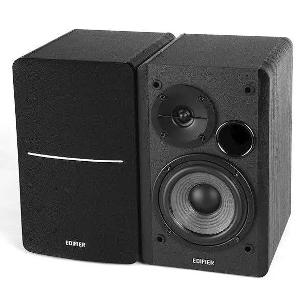 Edifier Zvučnici R1280DB, Bluetooth, 42W, Crni