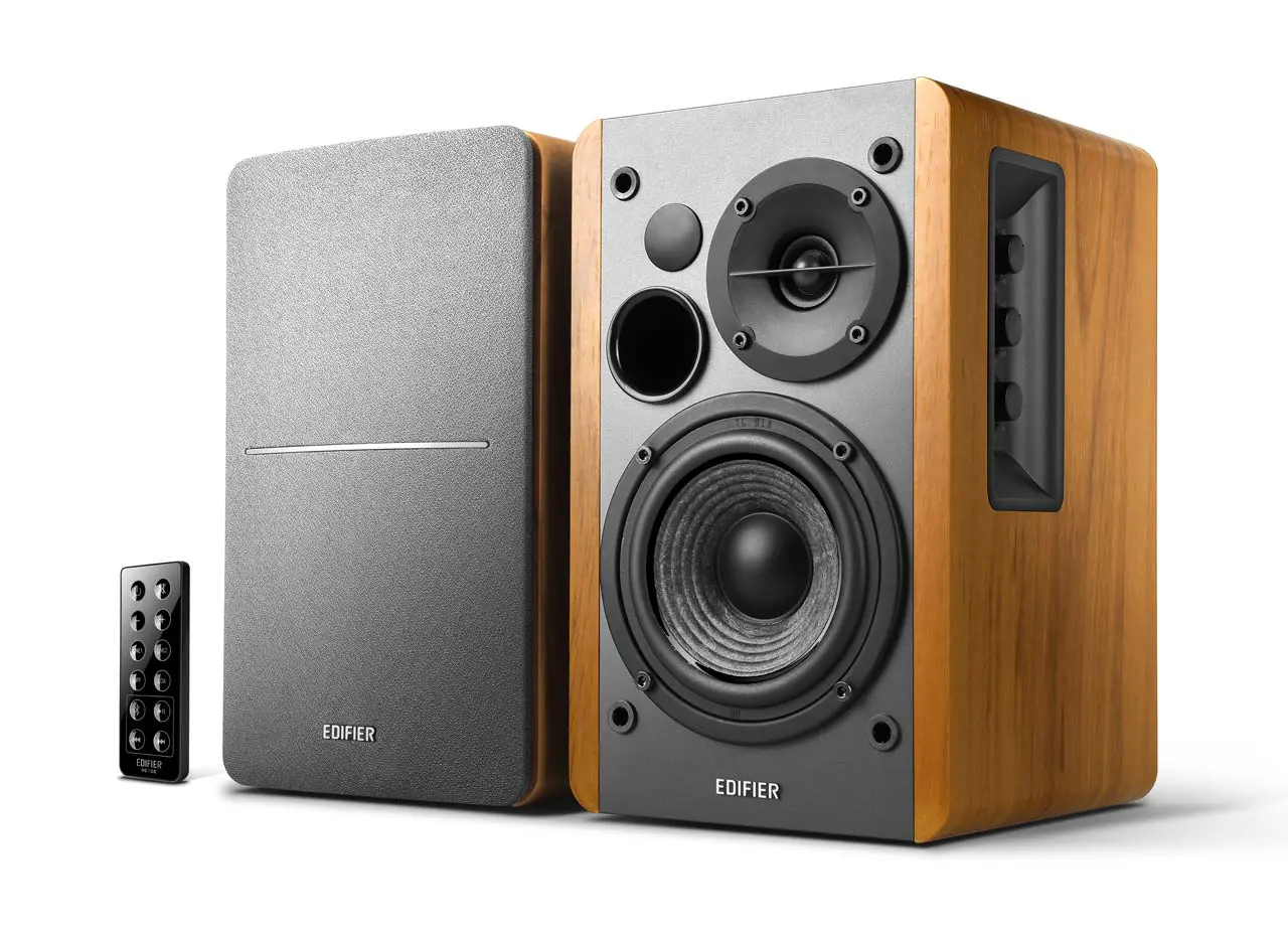 Edifier Zvučnik R1280DB, 42W, Bluetooth, Crni