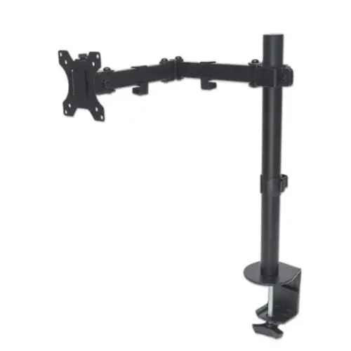 Manhattan Stoni nosač za monitor 461542, 13"–32", Crni