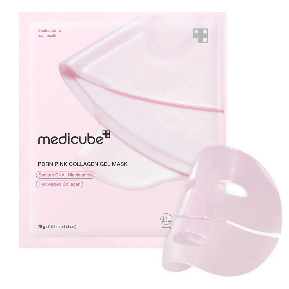 Medicube PDRN Pink Collagen Maska
