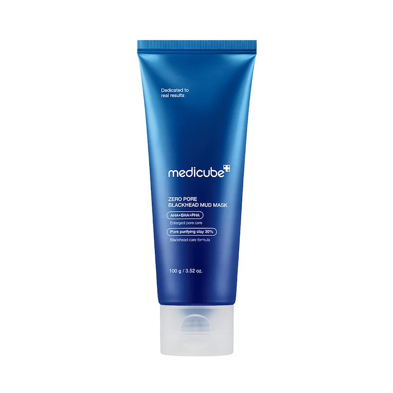 Medicube Zero Pore Blackhead Mud Mask
