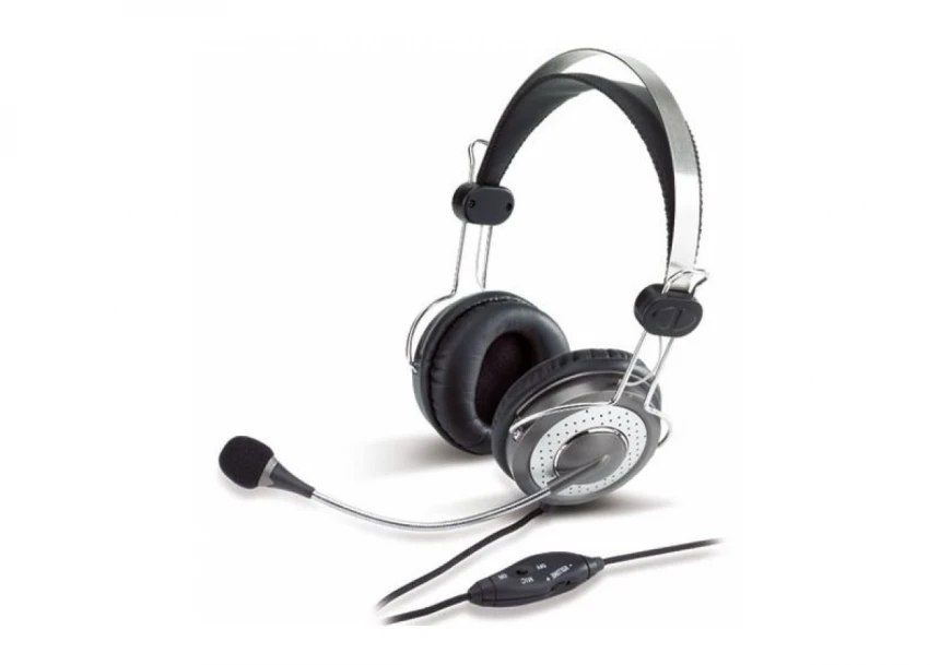 Slusalice sa mikrofonom Genius HS-04SU