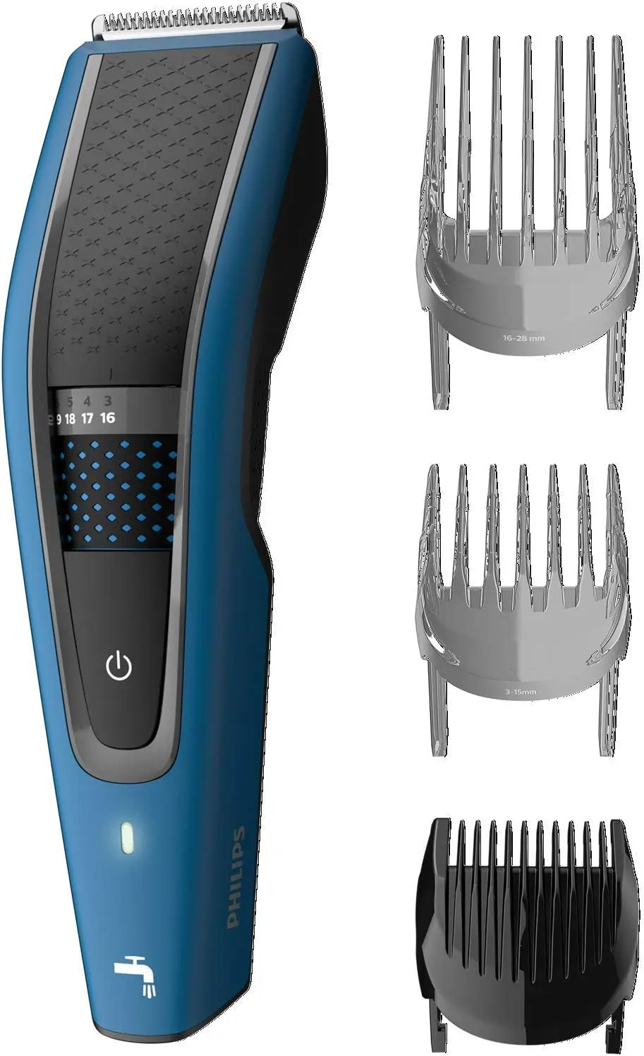 PHILIPS Trimer za kosu HC5612/15 plavi