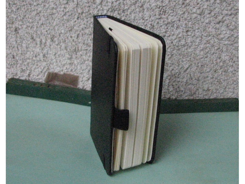= Notes - format A6, 240 str