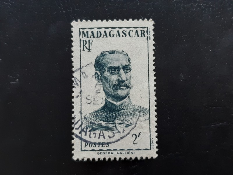 MADAGASCAR 1946