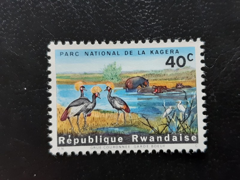 RWANDAISE 1965