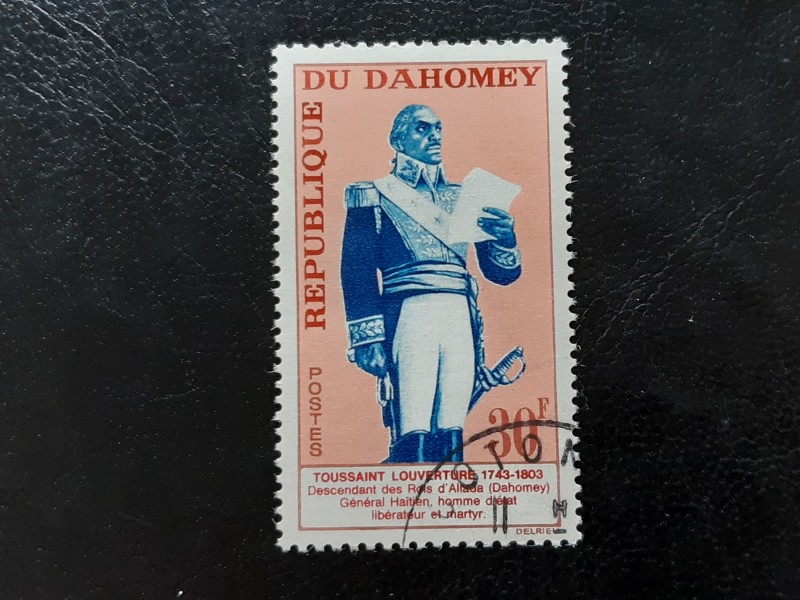 DAHOMEY 1963