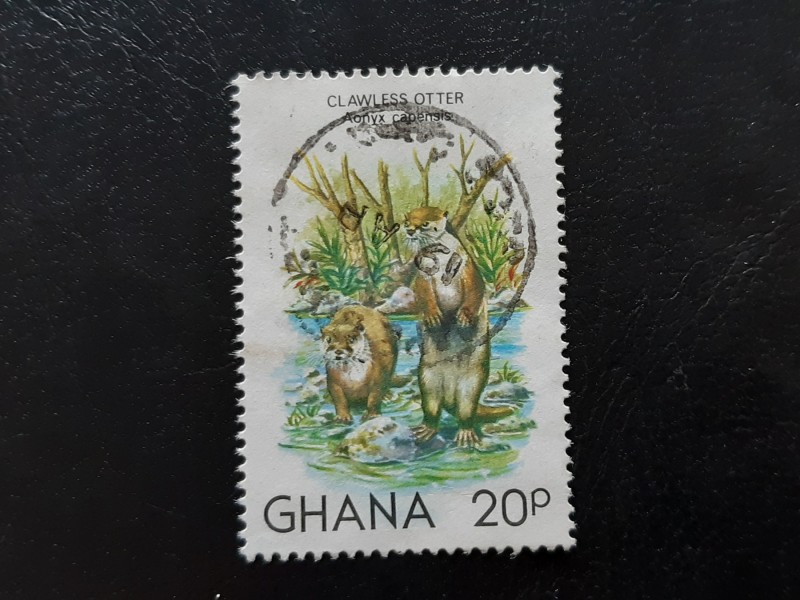 GHANA 1982