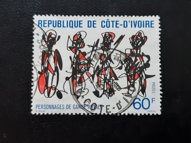 COTE D IVOIRE 1978