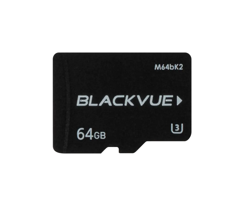 BlackVue Mikro SD kartica M64bK2, 64GB