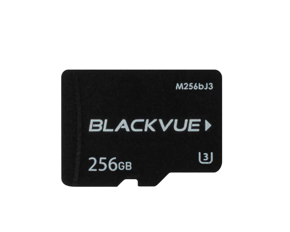 BlackVue Mikro SD kartica M256bJ3, 256GB