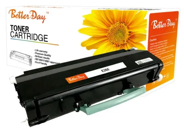 BETTERDAY Zamenska kaseta za Lexmark, 3.5k