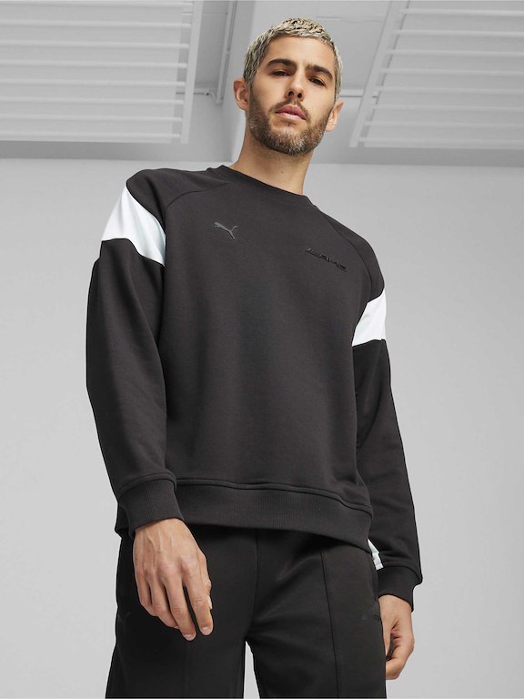 PUMA Muška duksica AMG Crew Sweater