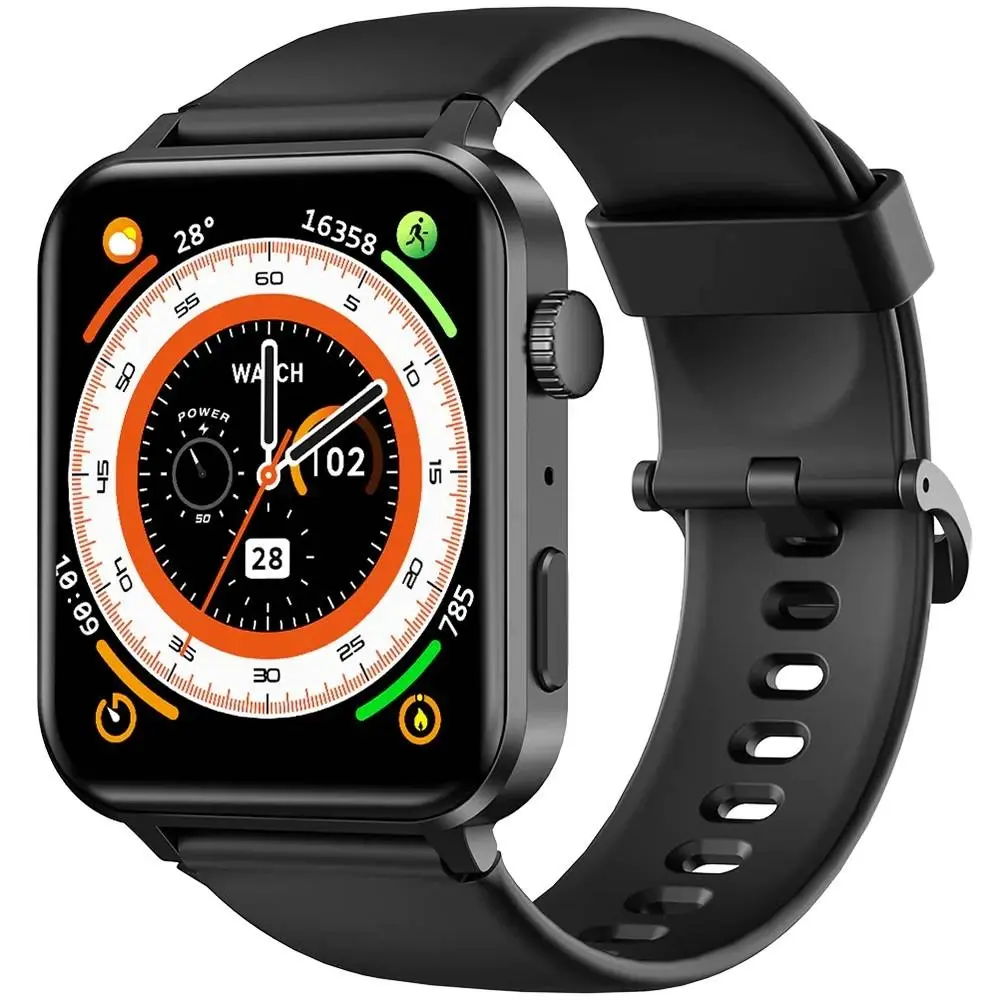 Blackview Pametni sat R30 Pro, Crni